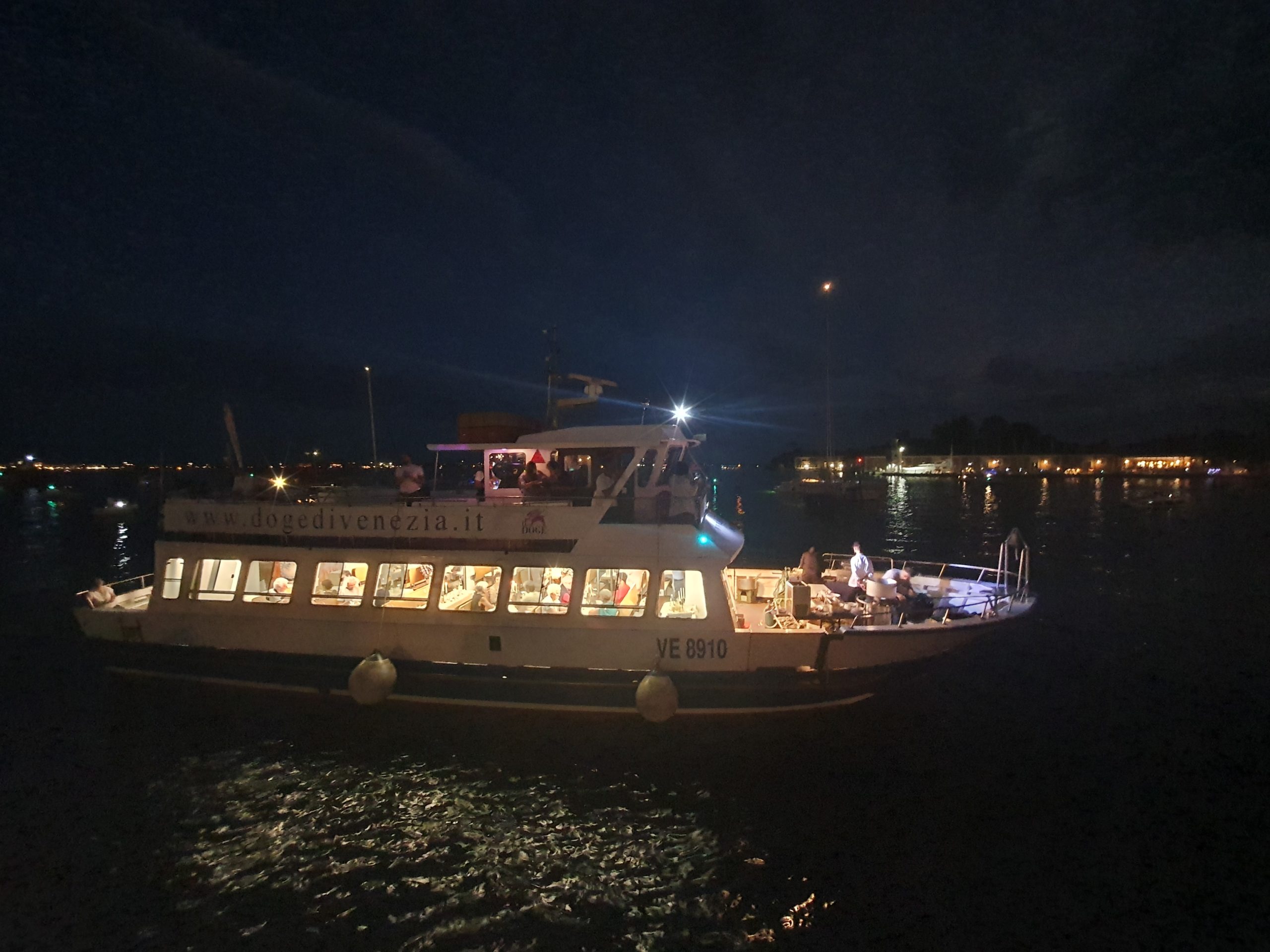 Party boat in Venice: come have fun