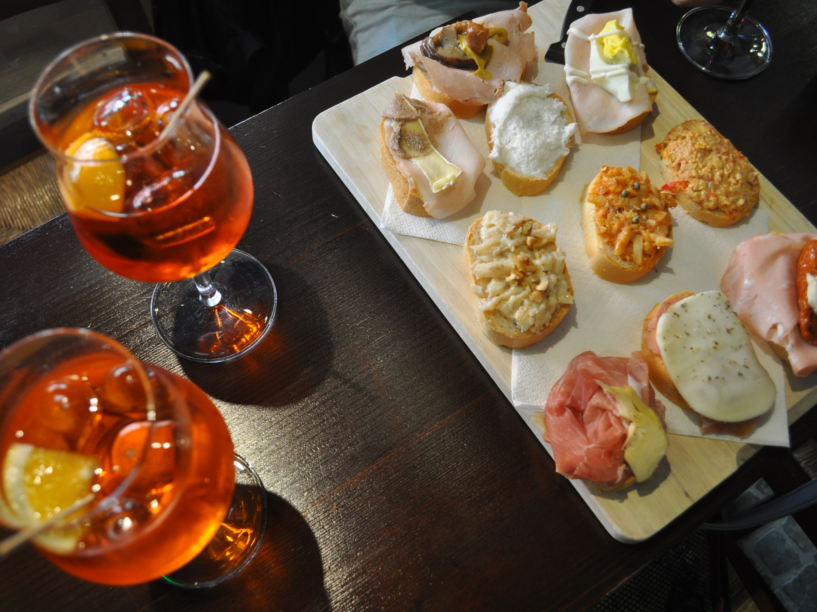 Venetian Cuisine - the absolute classics