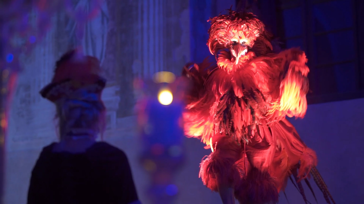 Venice Carnival theme party "Venetian reflections" 2025