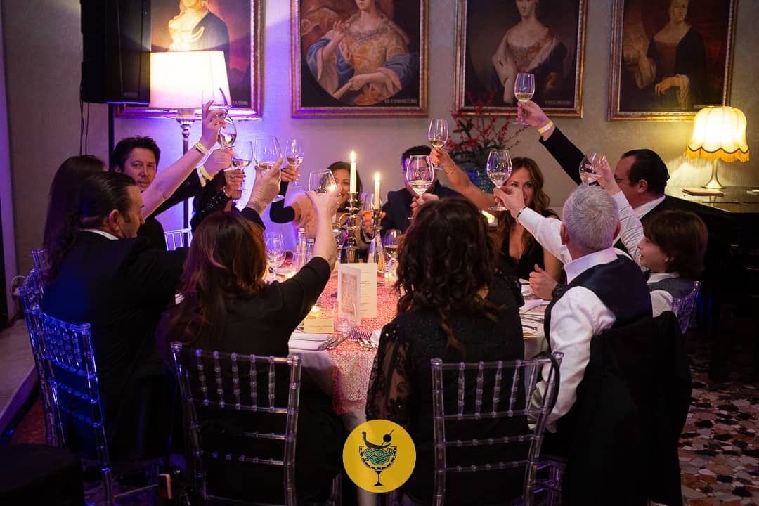 New Year's Eve in Venice 2025 : party at Palazetto Pisani!