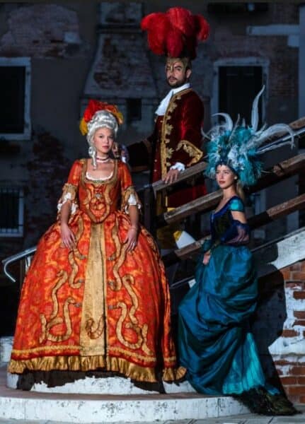 Venetian Masquerade ball: find out the most awaited!