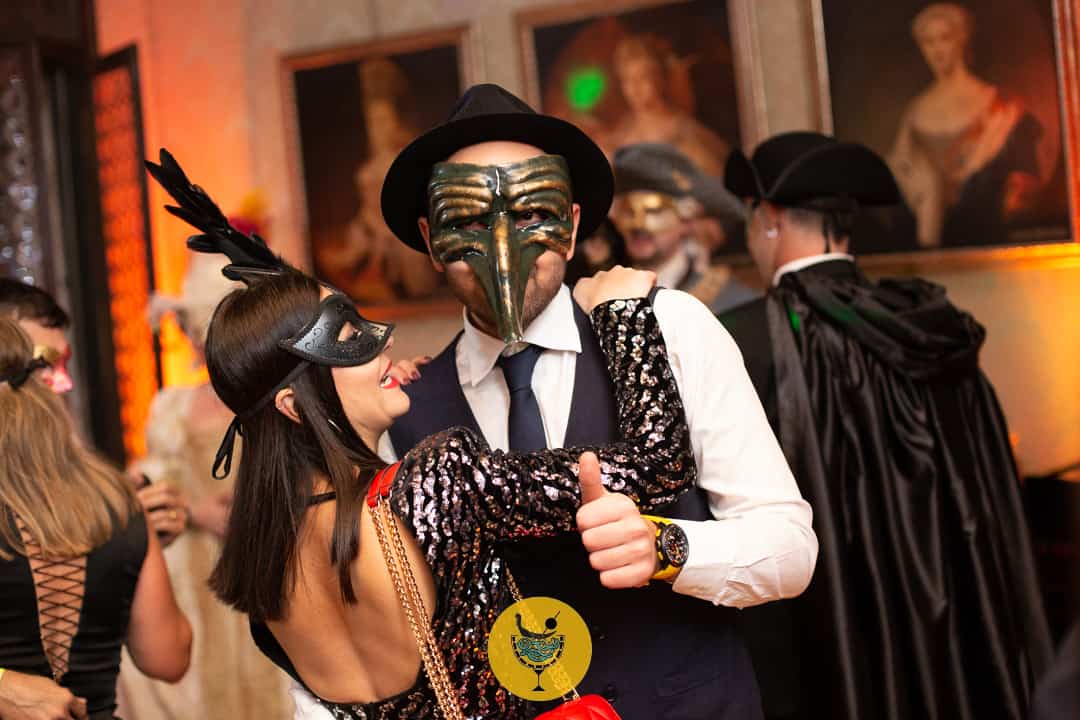 Venice Carnival Party: discover Don Giovanni!
