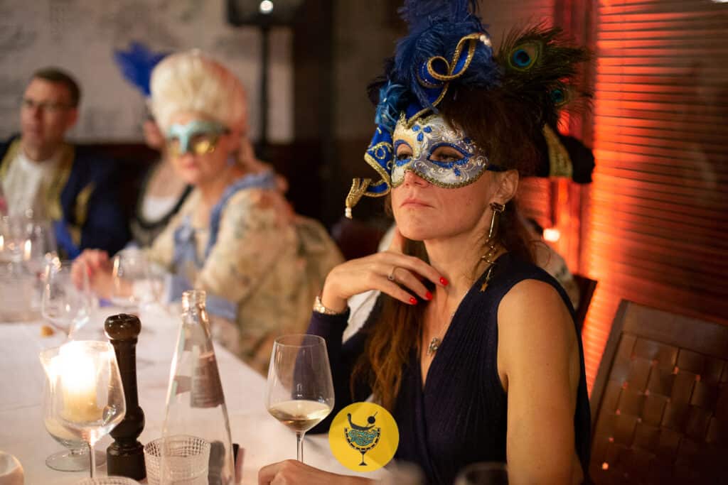 Venice Carnival Party: discover Casanova's dance!