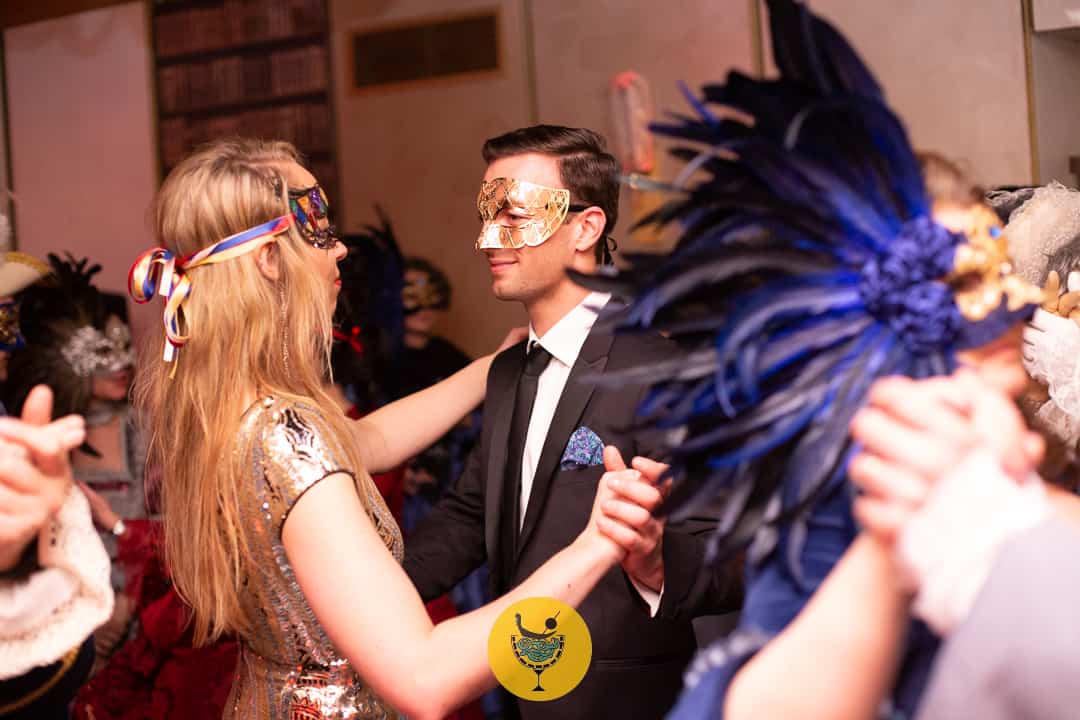 Venice Carnival Party 9/02/24: The Legend of Casanova!