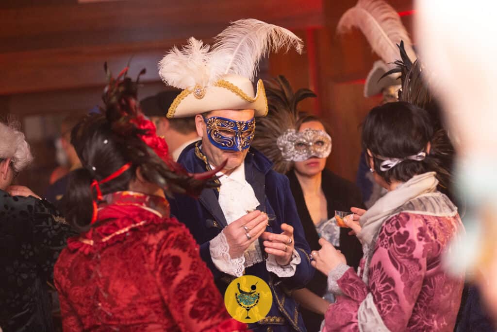 Venice Carnival Party: discover Casanova's dance!