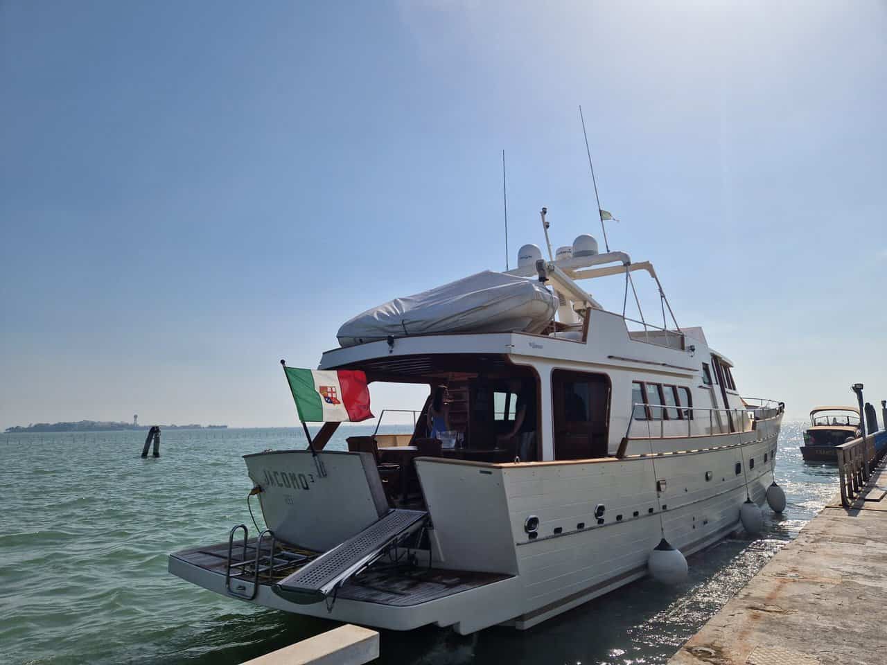 Party boat in Venice: come have fun