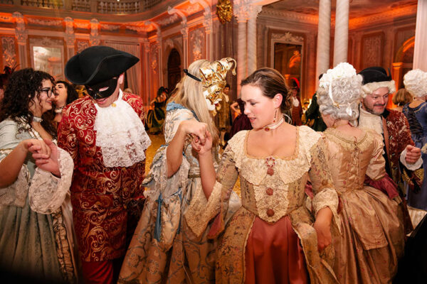 Carnival Extravaganza 2026: the party of Casanova's time