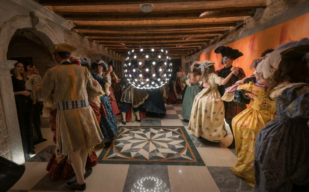Carnival party Hotel Heureka Venice